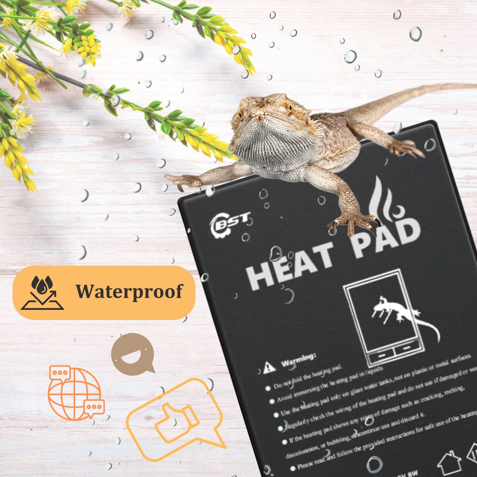 Do Snakes Need A Heat Mat