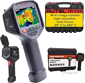 Autel IR100 MaxiIRT IR100 Thermal Imaging Camera Compatible with PC and ...