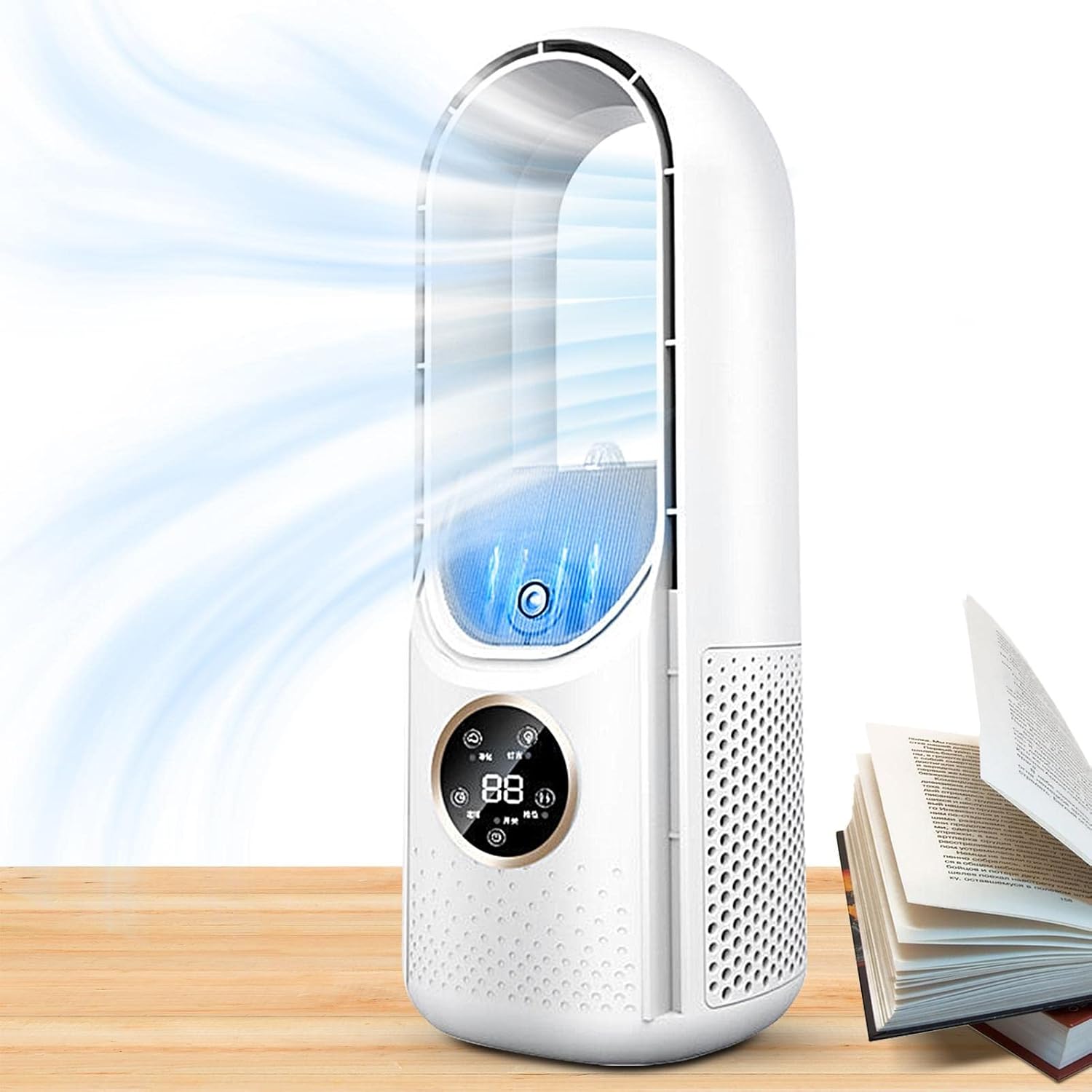 Ar condicionado portátil 3 em 1, ar condicionado resfriamento ...