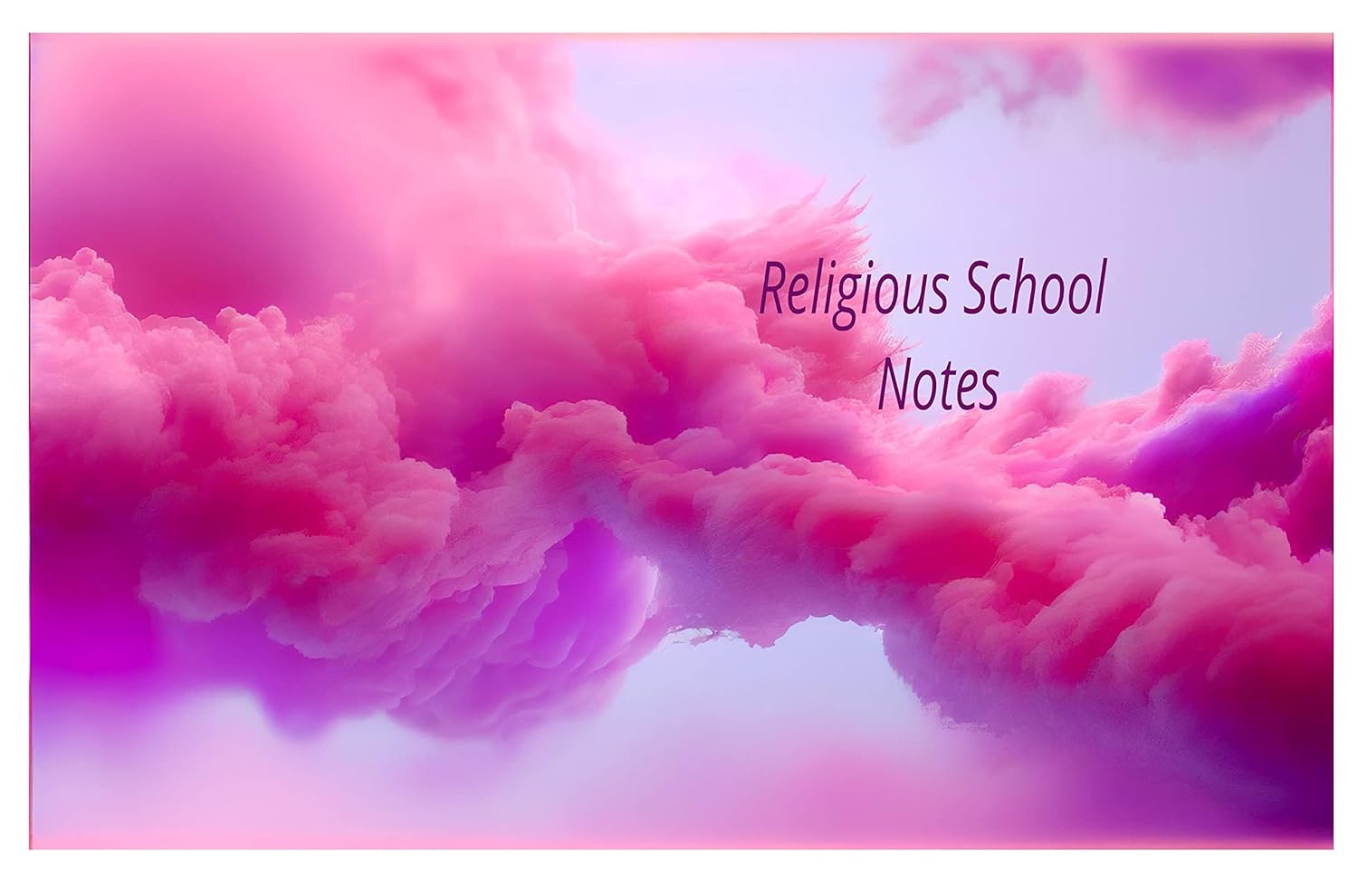 Religious School Notes - Kindle edition by Richardson, Kim. Religion ...
