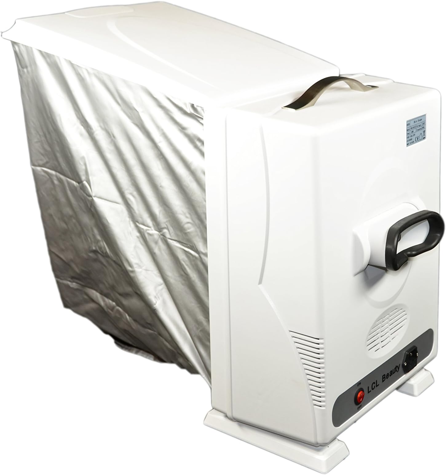 Amazon.com: LCL Beauty Professional Portable Facial Skin Scanner Scope ...