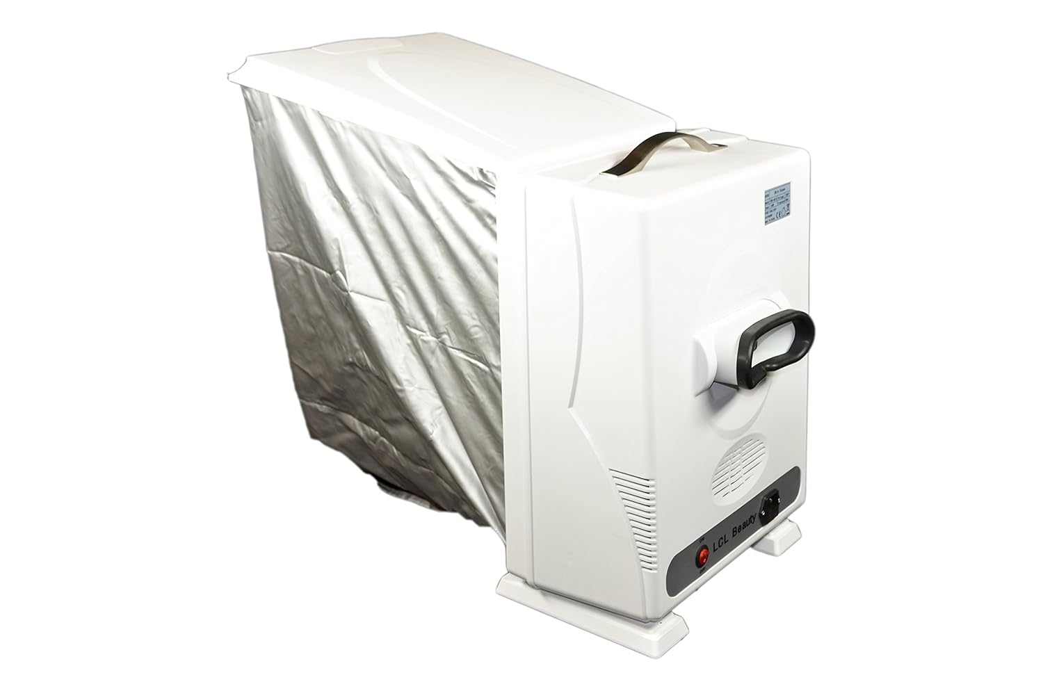 Amazon.com: LCL Beauty Professional Portable Facial Skin Scanner Scope ...