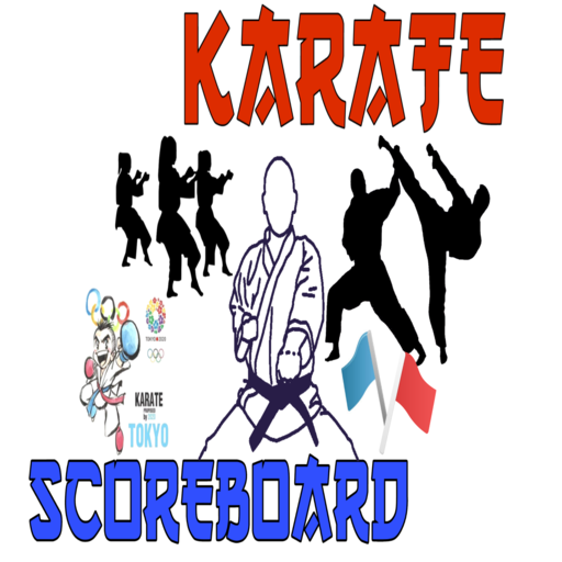 Karate Scoreboard - App on Amazon Appstore