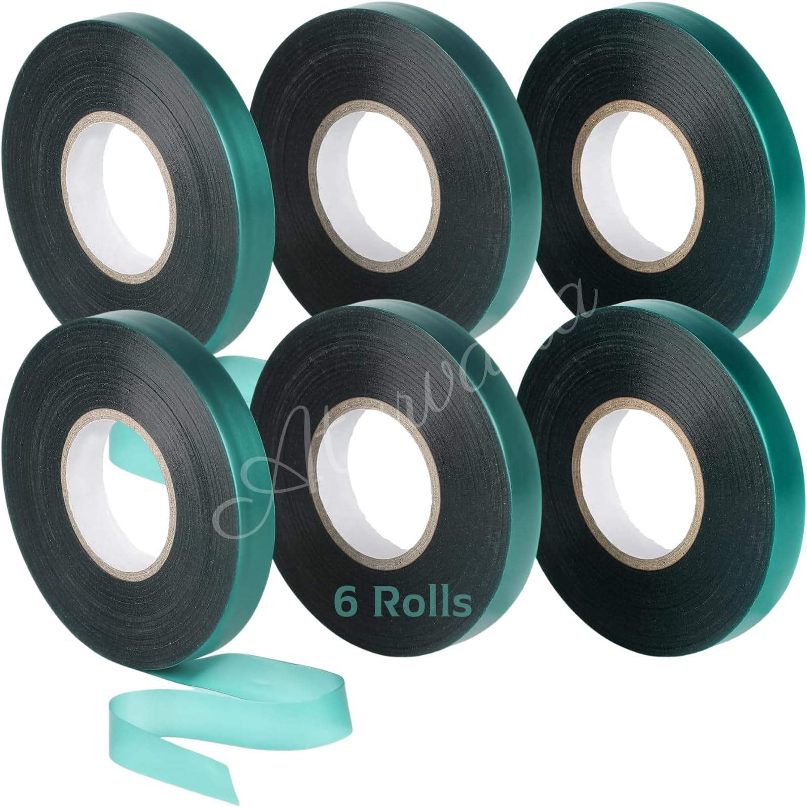 Amazon.com : Medoore 12 Rolls 150 Feet Stretch Tie Tape 0.5 Inch Garden ...