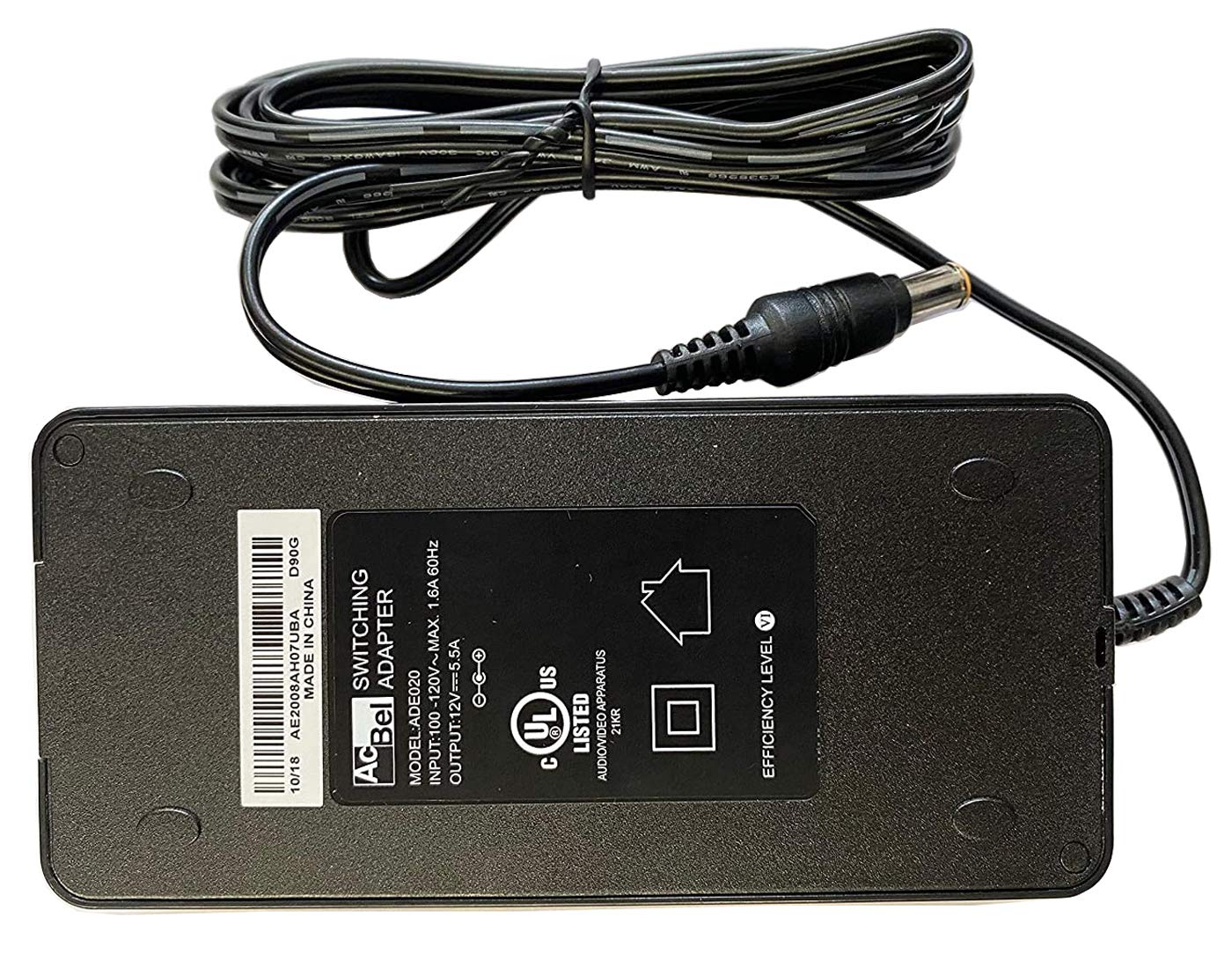 Amazon.com: UL 12V 3A AC/DC Adapter Compatible with LG LCAP07F Flatron ...