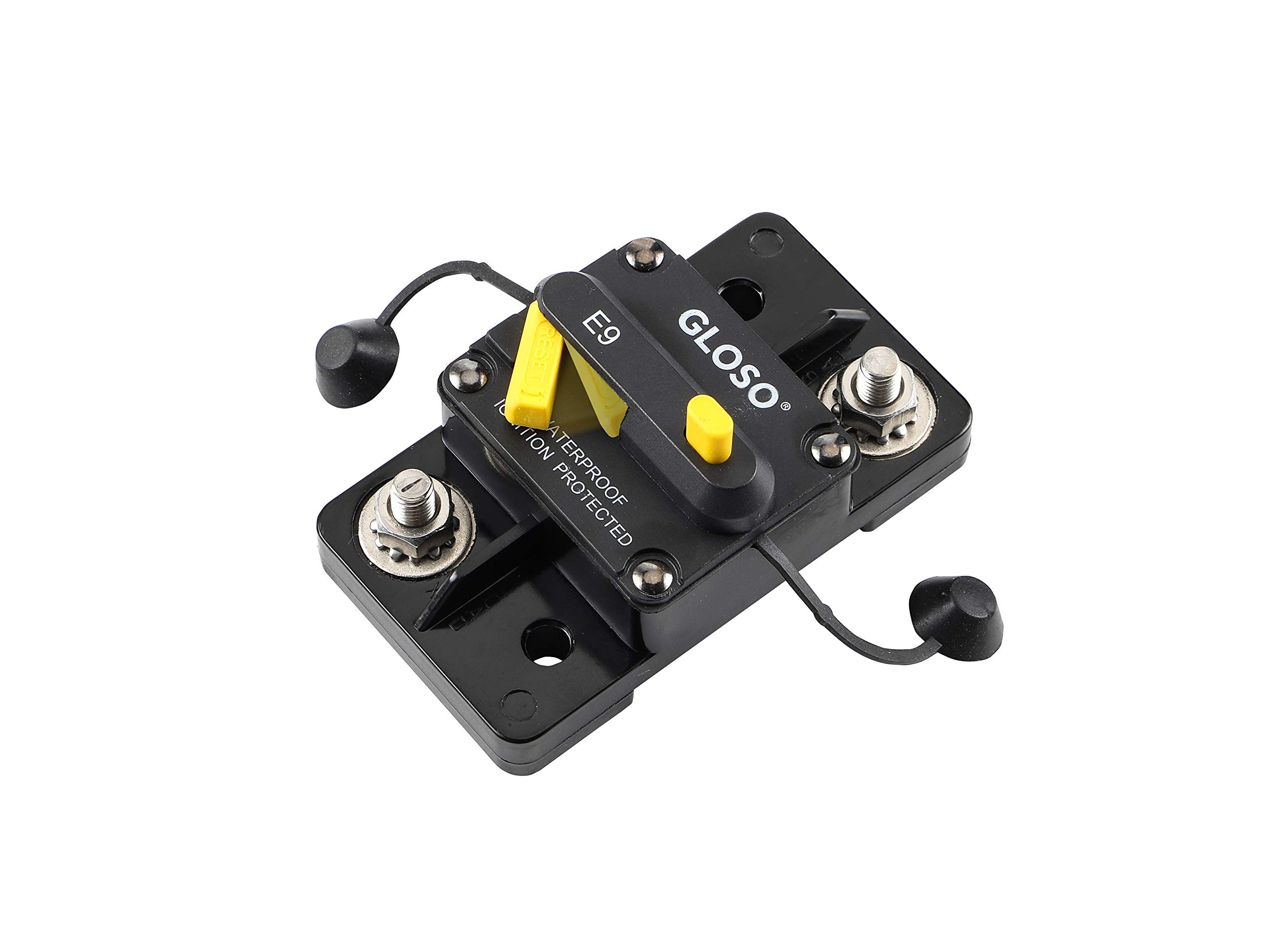 Snapklik.com : GLOSO E93 Breaker Extended Surface Mount 1/4 Diagonal ...