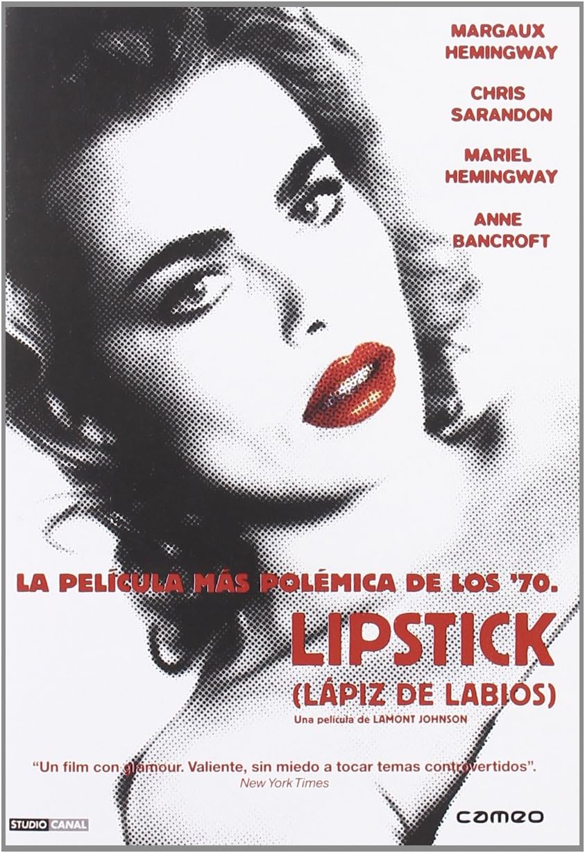 Lipstick (1976) Margaux Hemingway (region 2): Amazon.co.uk: Margaux ...