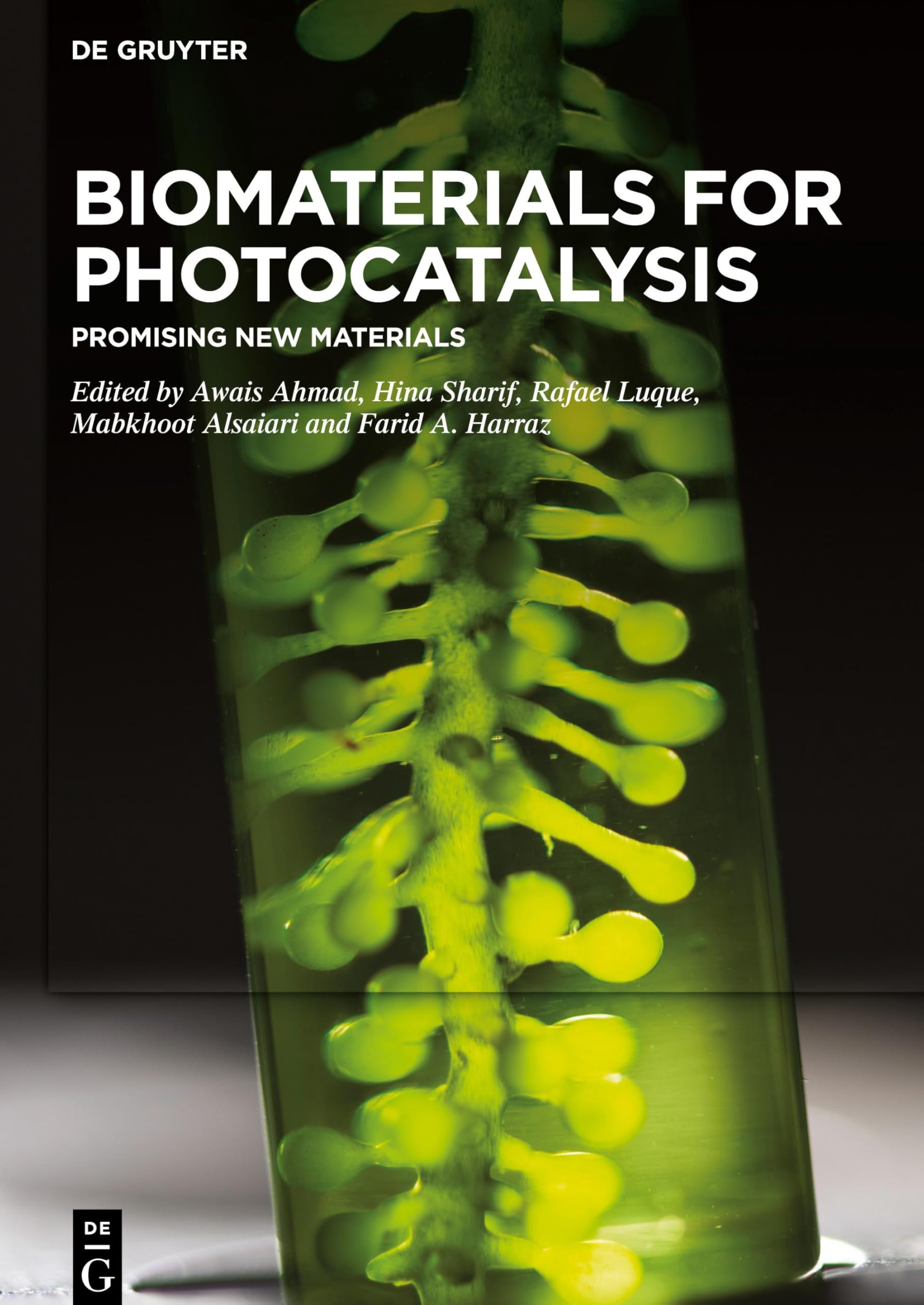 Biomaterials for Photocatalysis: Promising New Materials: Ahmad, Awais ...