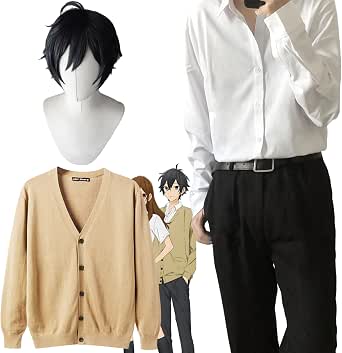 Amazon.co.jp: [AQQ] Hori-san and Miyamura-kun Horimiya Miyamura Isumi ...