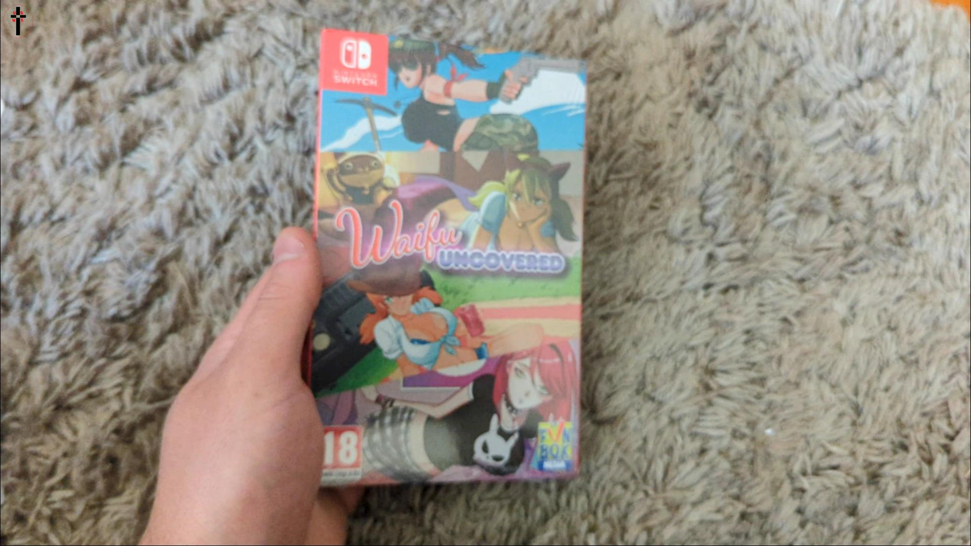 Watch VIDEO&Waifu Uncovered ﹙Nintendo Switch﹚ on Amazon Live