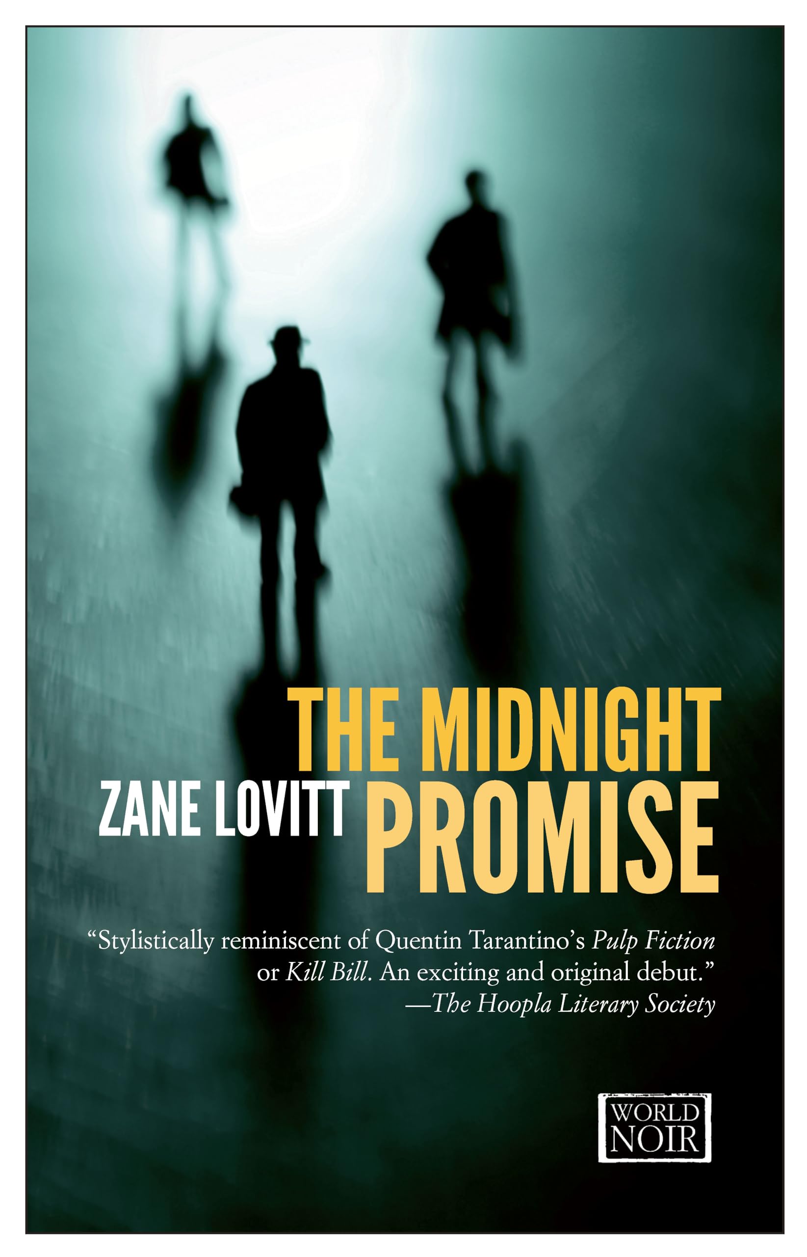 The Midnight Promise: Lovitt, Zane: 9781609451332: Amazon.com: Books