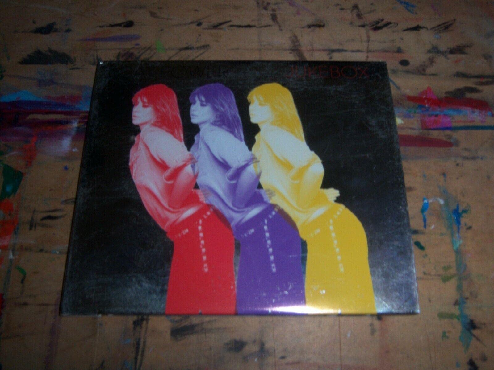 CAT POWER - Jukebox - Deluxe Edition - Amazon.com Music