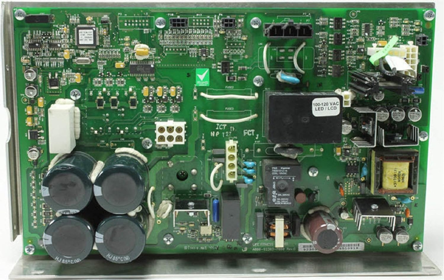 Amazon.com: Motor Control Board Controller GK58-00002-0118 or A080 ...