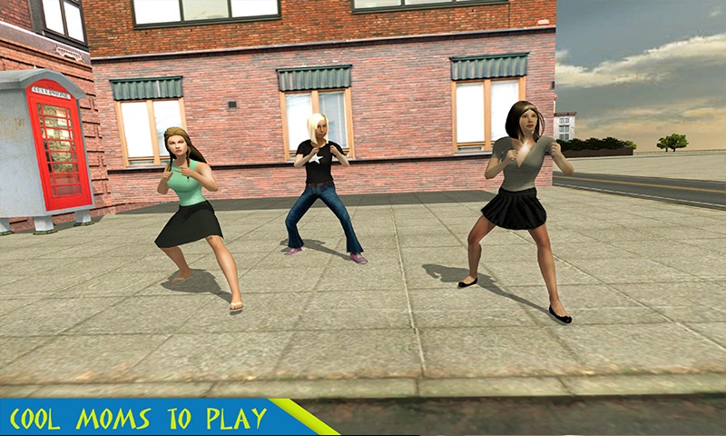 Fighter Mom - App on Amazon Appstore