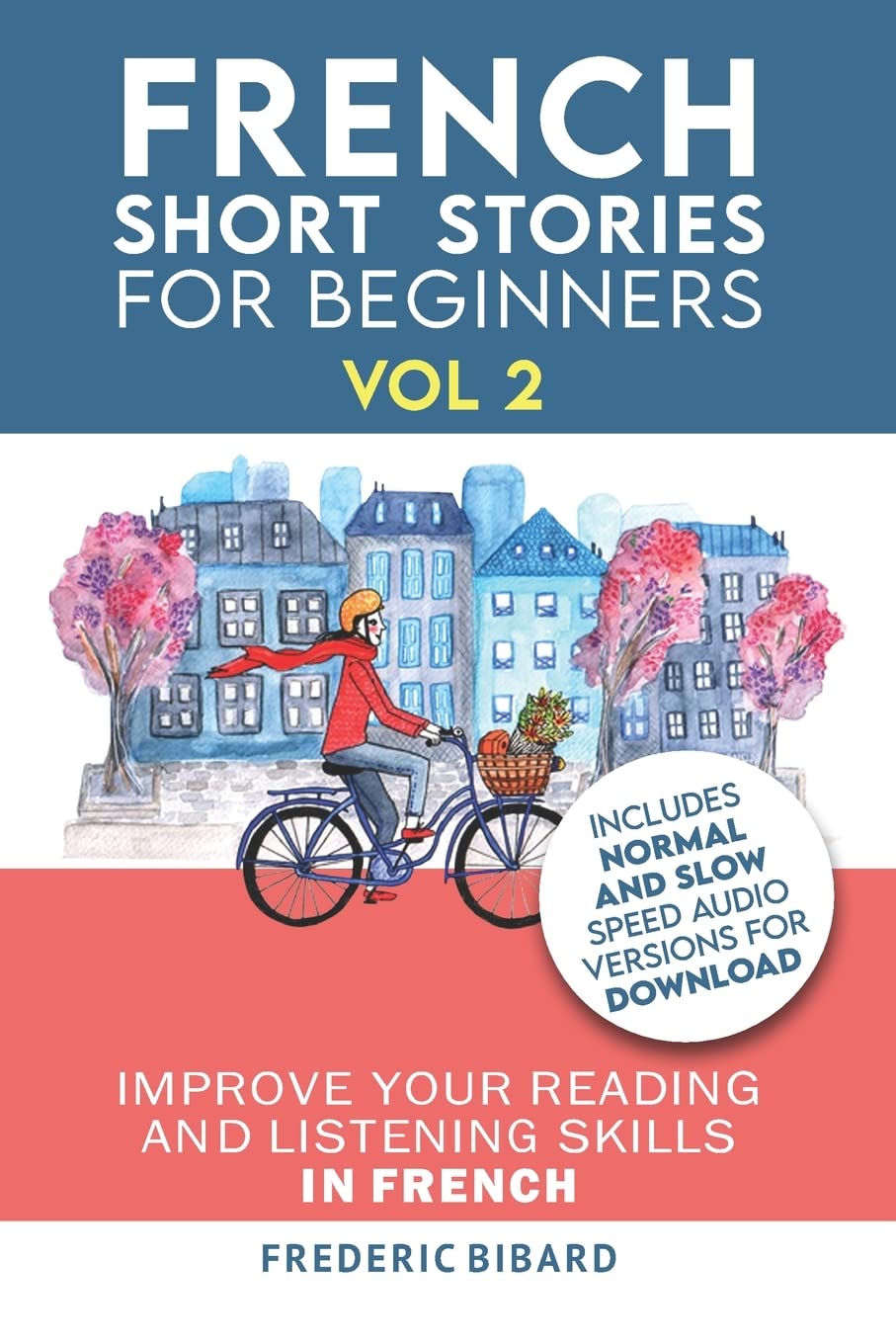 Amazon | French: Short Stories for Beginners + French Audio Vol 2 ...