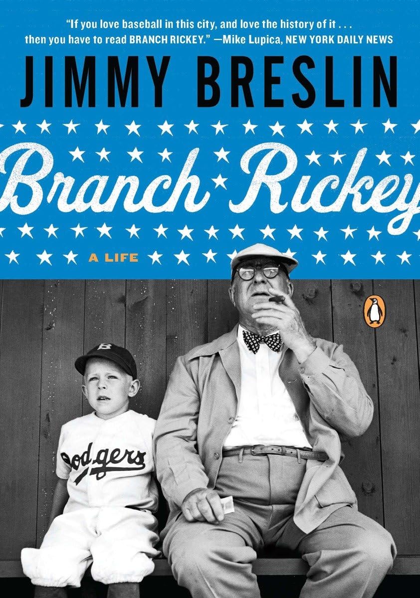 Amazon.com: Branch Rickey: A Life (Penguin Lives): 9780143120476 ...