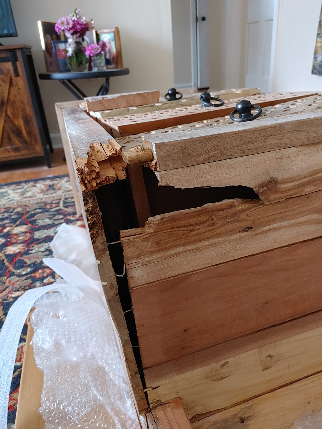 $37/mo - Finance Christopher Knight Home Swint 5 Drawer Chest ...