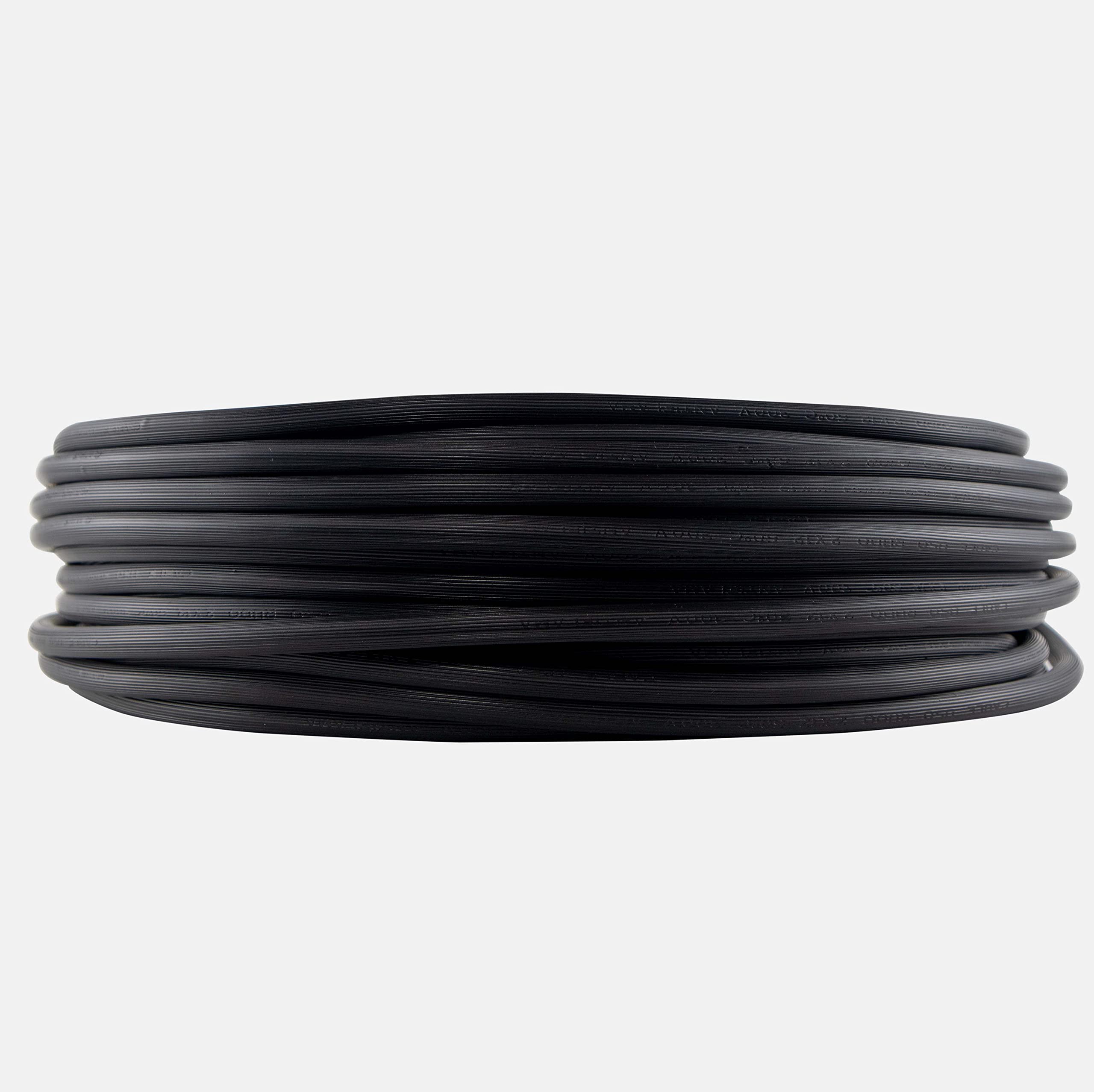 Cable uso rudo 3x14 alucobre para instalaciones al exterior, terrazas ...