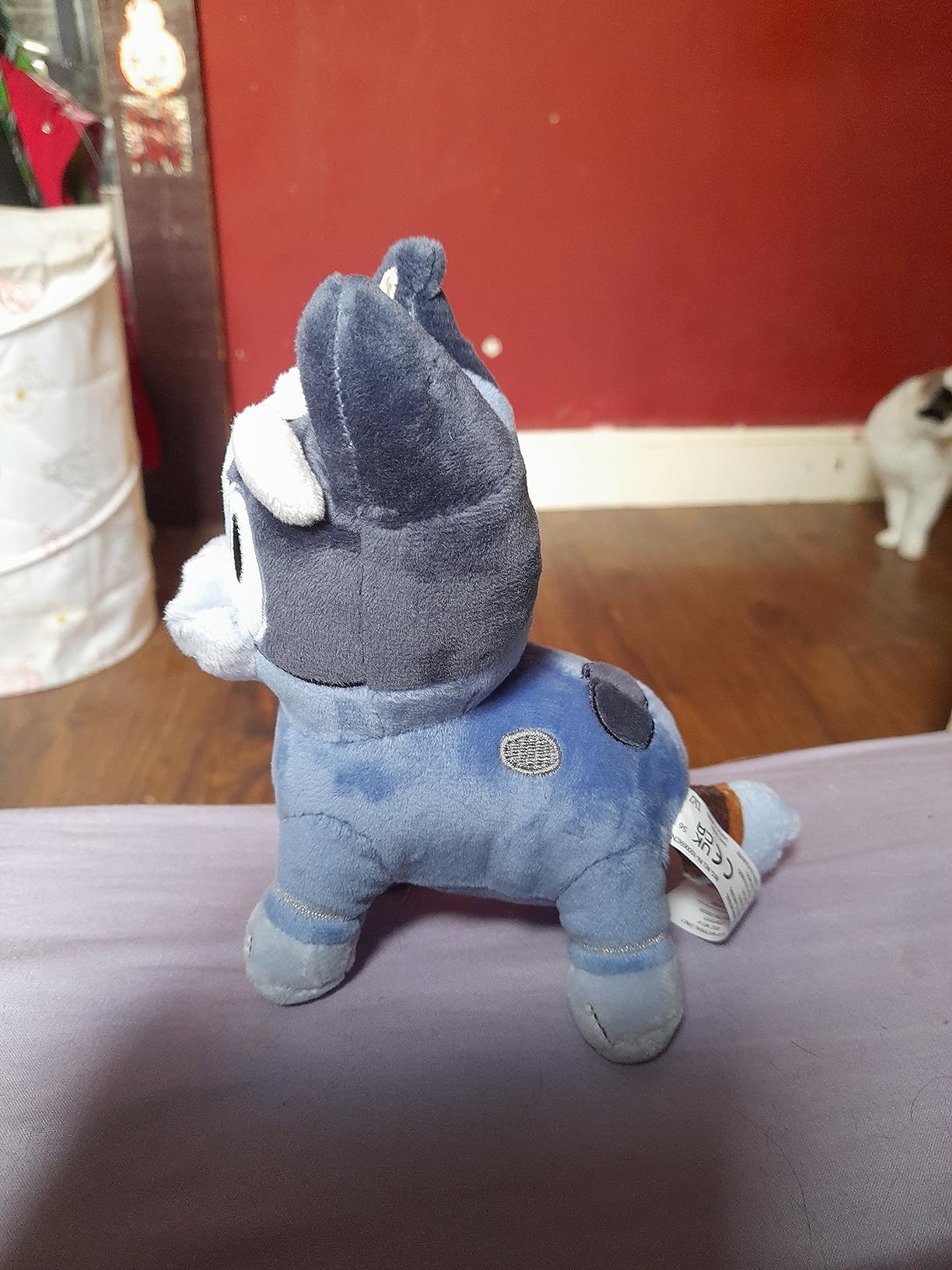 Bluey Plush Socks Bluey Friends New Character 2021 Toddler Kids ...