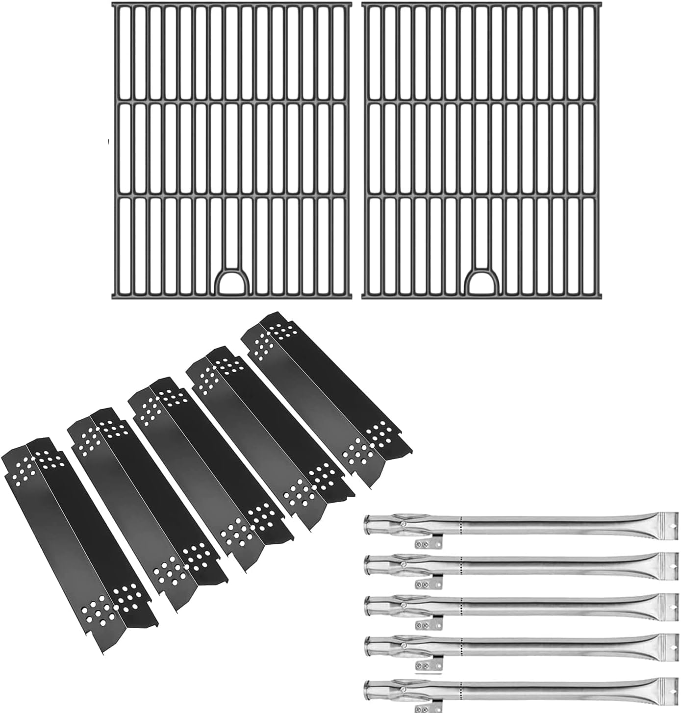Kit de pièces de rechange pour Nexgrill 5 brûleurs 720-0888, 4 brûleurs 720-0830H, Expert Grill ...