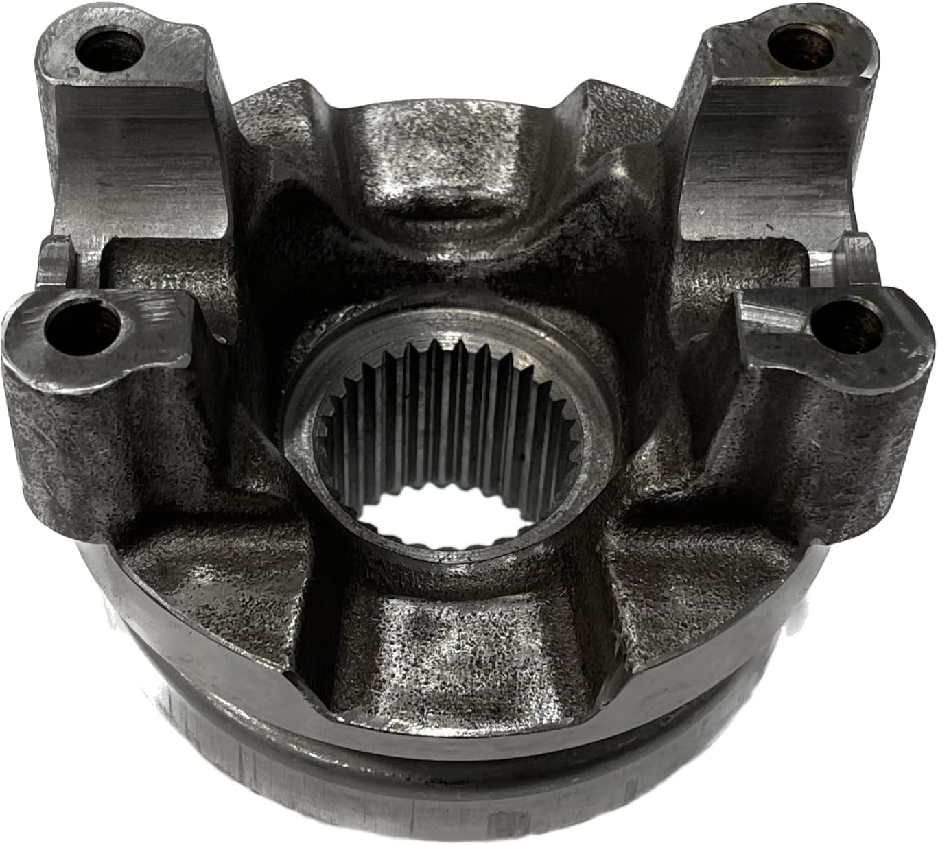 Amazon.com: 40082168 GM 11.5" Pinion Flange End Yoke - 1480 Series ...