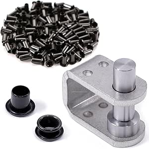 Amazon.com: Kydex Holster Eyelets + #6 Journeyman Eyelet Flaring Tool ...