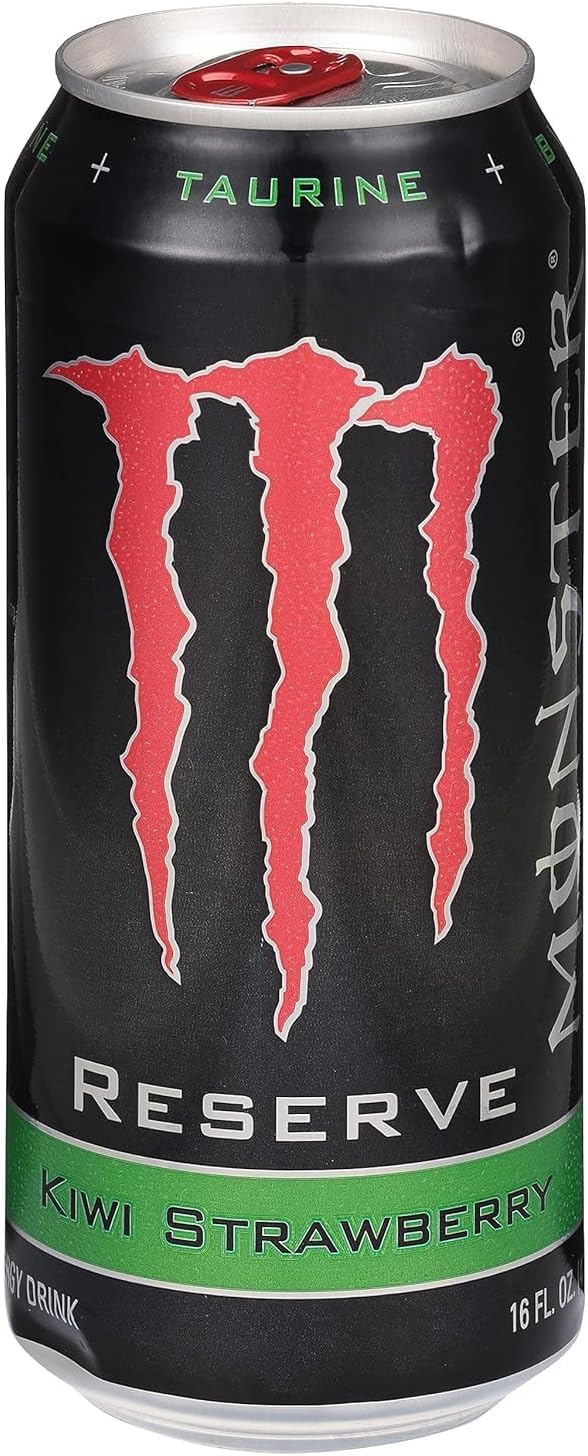 Amazon.com : Mountain Dew Kickstart Energy Drink, Black Cherry, 16 oz ...