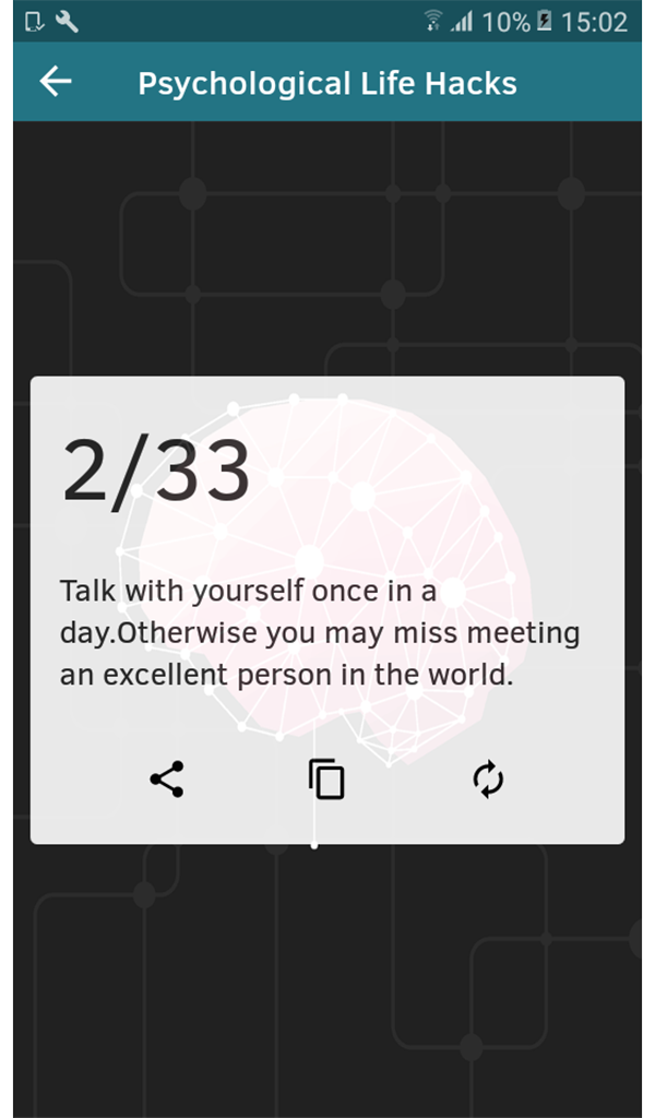 Best 10000+ Psychology Facts For Life Hacks - App on Amazon Appstore