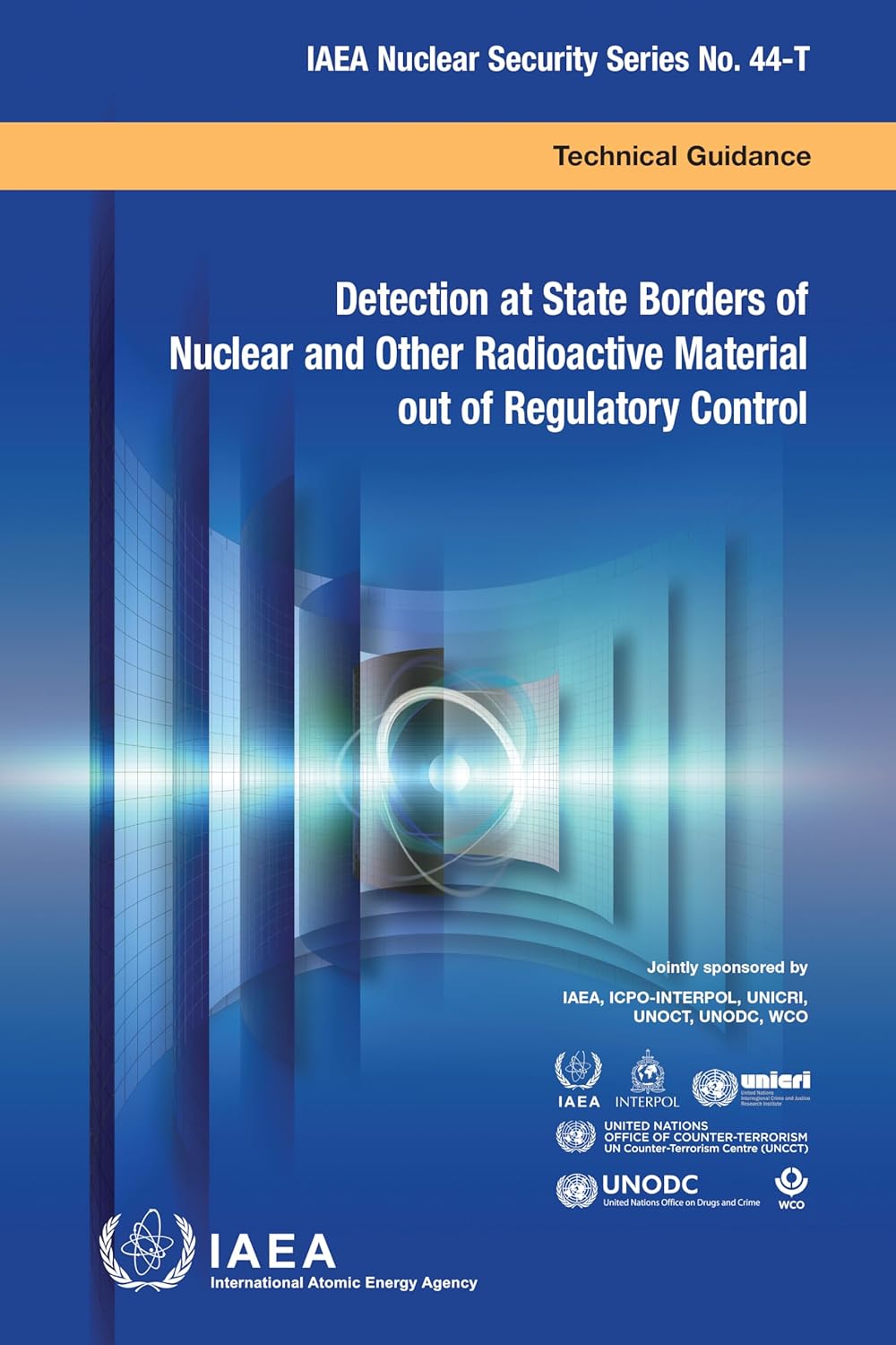 Detection at State Borders of Nuclear and Other Radioactive Material ...