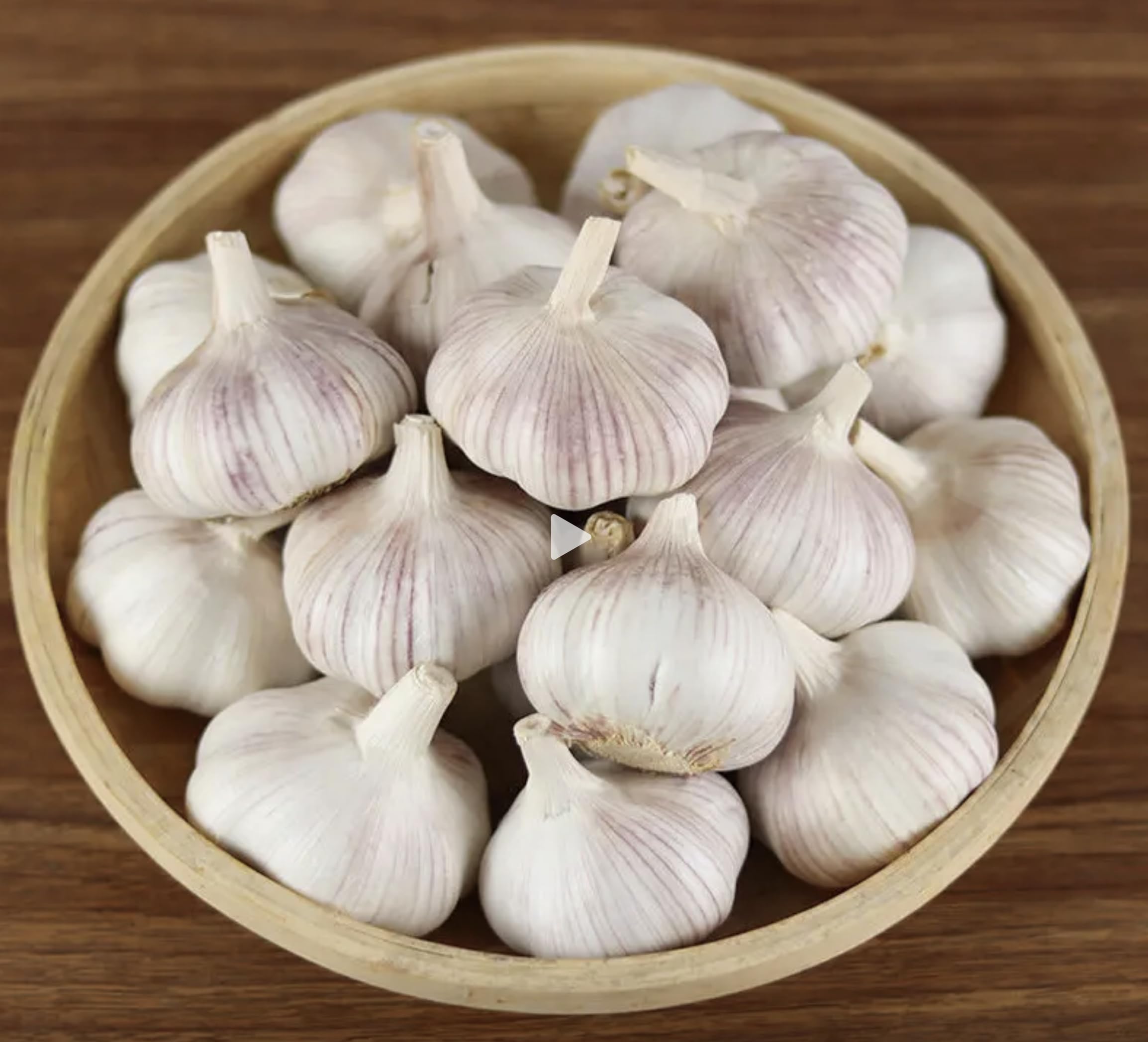 Amazon.com : Garlic Seed Bulbs, Large Cloves, Cold Hardy, Bold Flavor ...