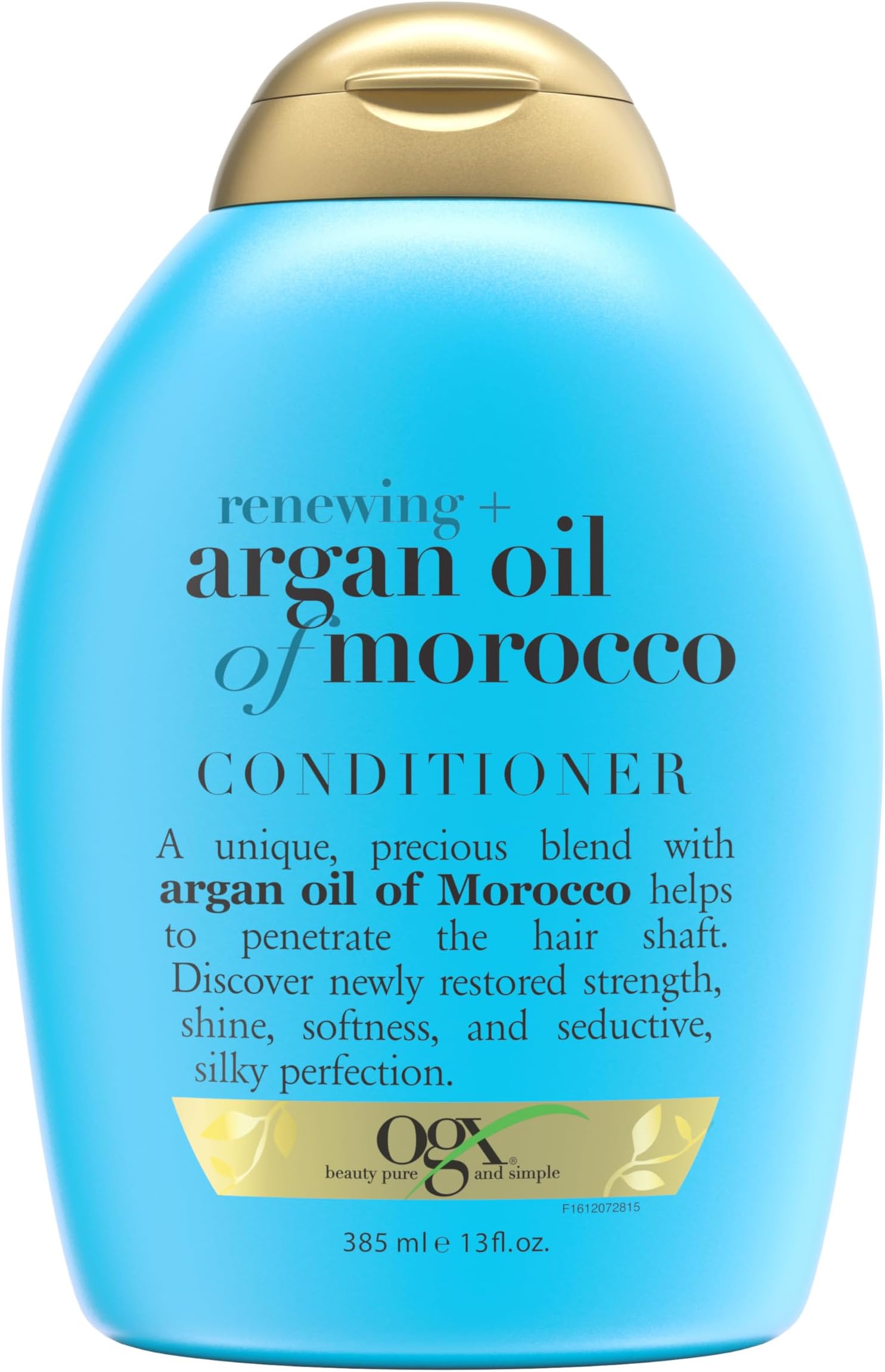 Amazon.com : OGX, Hair Conditioner, Argan oil, 13 Fl Oz : Beauty ...