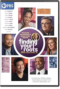 Finding Your Roots, Season 8 DVD: Amazon.ca: Dr. Henry Louis Gates, Jr ...