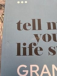 Tell Me Your Life Story, Grandpa: A Grandfather’s Guided Journal and ...