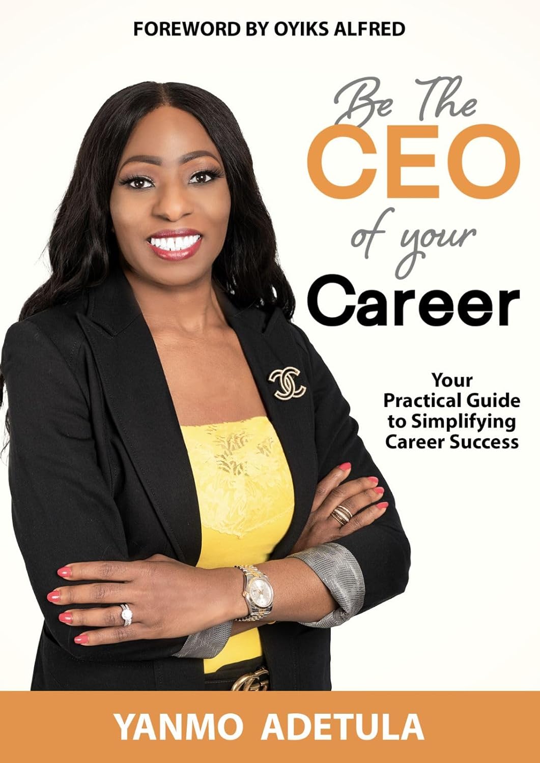 Amazon.com: Be The CEO Of Your Career: Your Practical Guide To Simplifying Career Success eBook ...