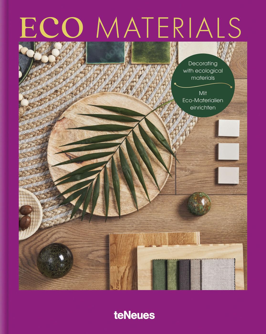 Buy Eco Materials: Decorating with Ecological Materials (Home ...