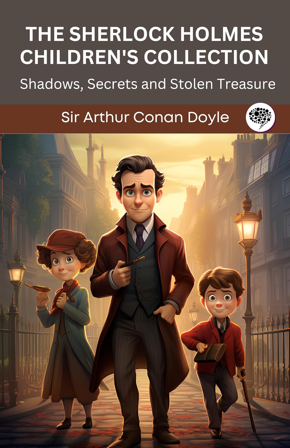 Amazon | The Sherlock Holmes Children's Collection: Shadows, Secrets ...