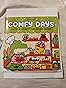 Amazon.com: Comfy Days: Coloring Book for Adults and Teens Featuring ...