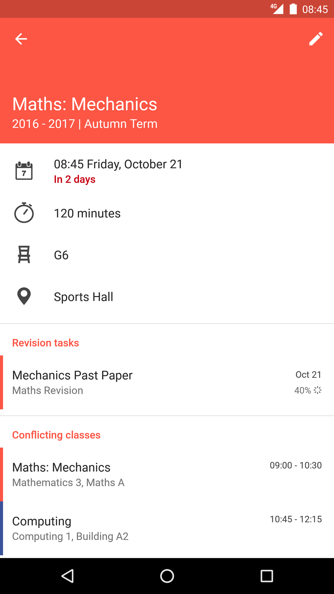 My Study Life - App on the Amazon Appstore