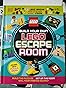 Build Your Own LEGO Escape Room: With 49 LEGO Bricks and a Sticker ...