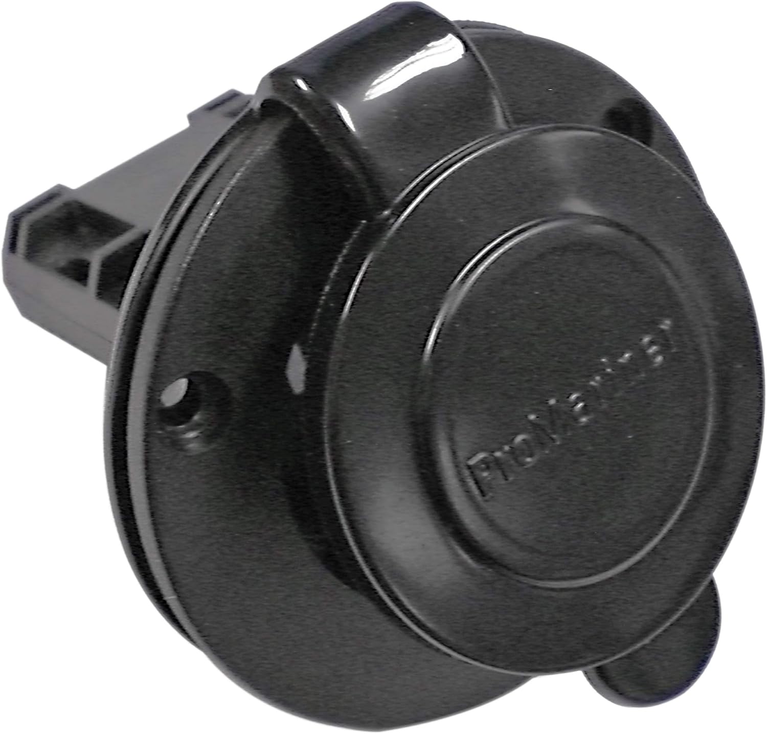 Amazon.com: Pro Mariner Universal AC Plug Holder, Black : Electronics