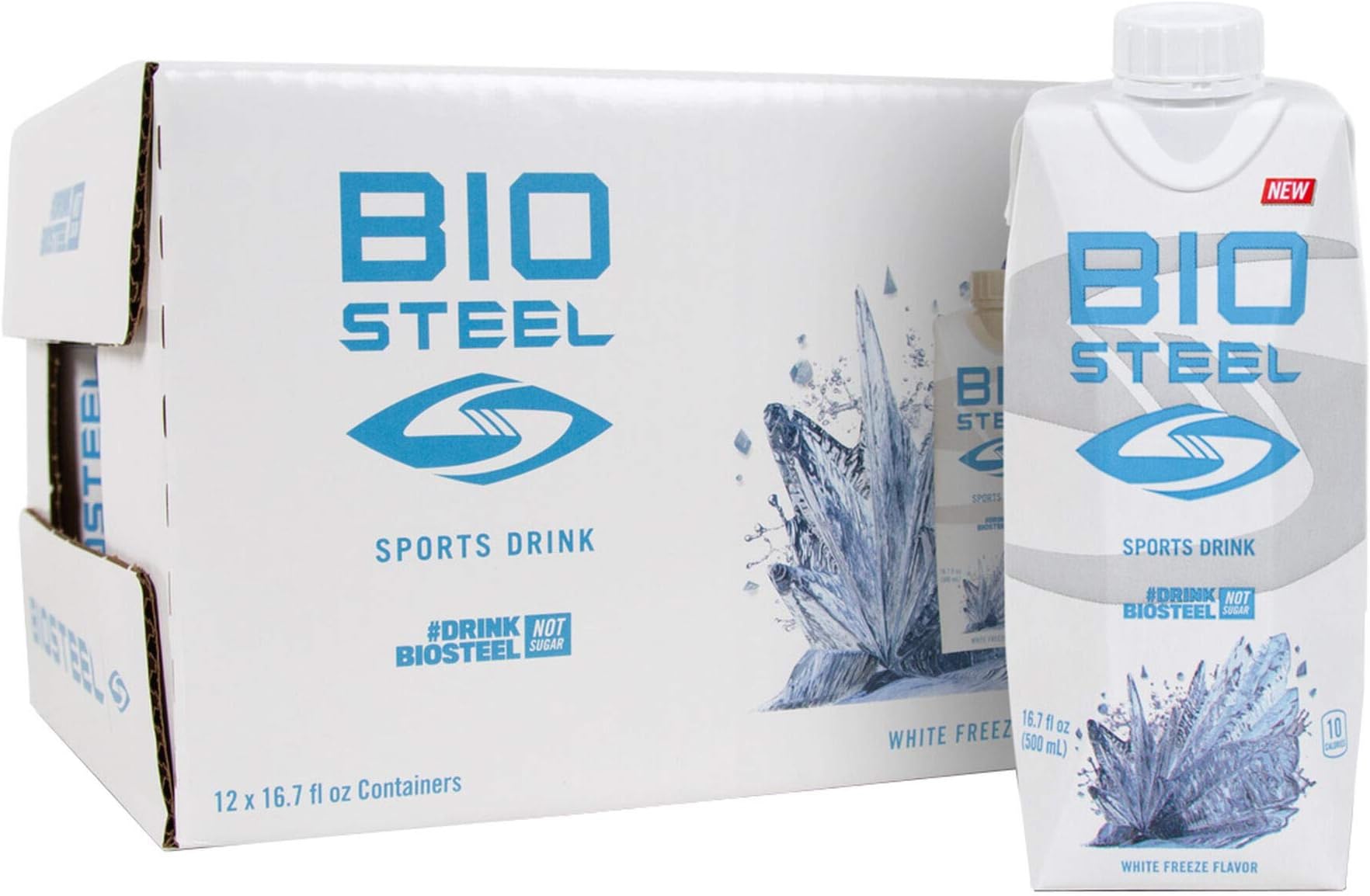 Amazon.com: BioSteel Sports Drink, Great Tasting Hydration with 5 ...