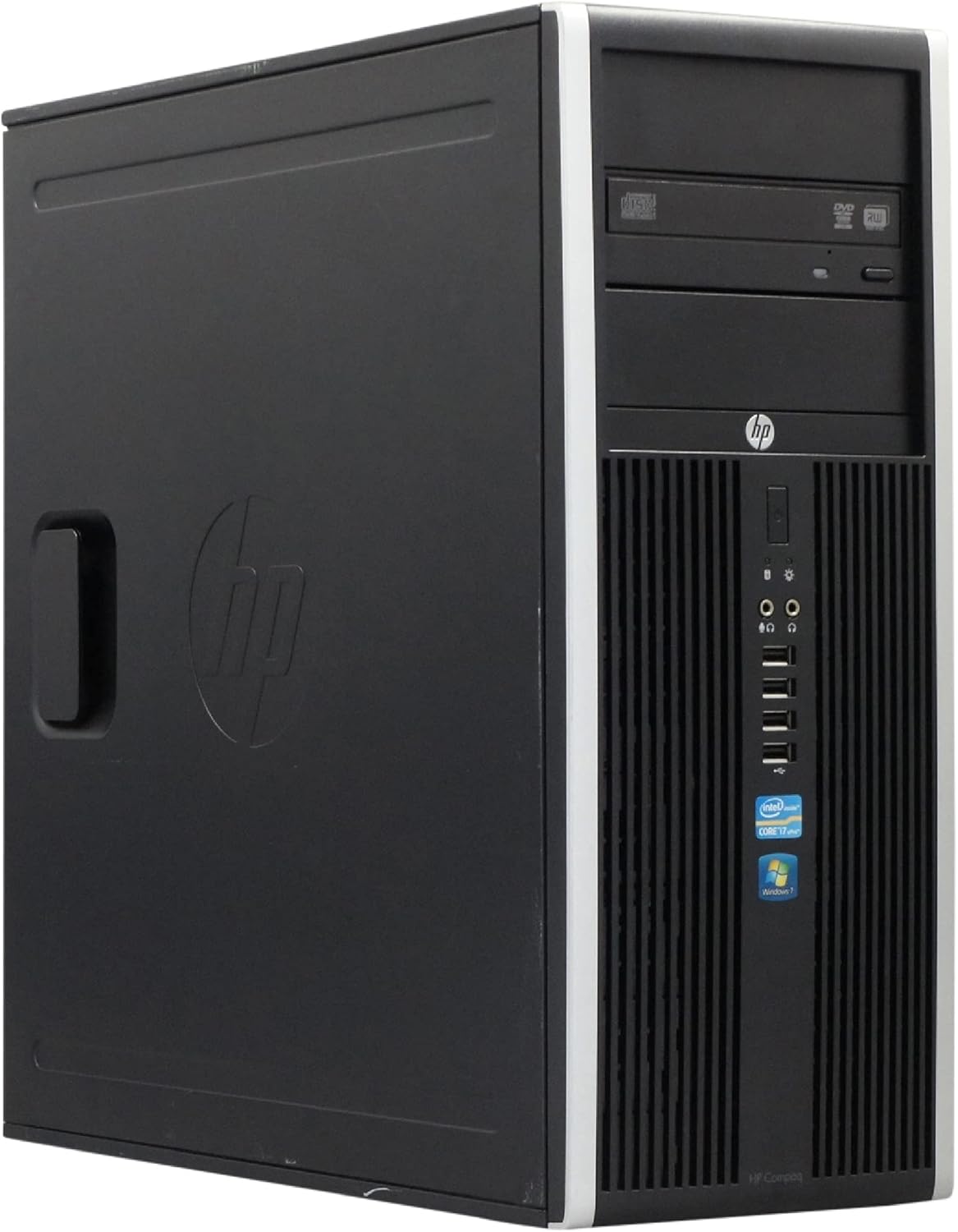 Amazon.co.jp: 中古パソコン HP Elite 8300 CMT Windows10 デスクトップ タワー型 一年保証 Core ...