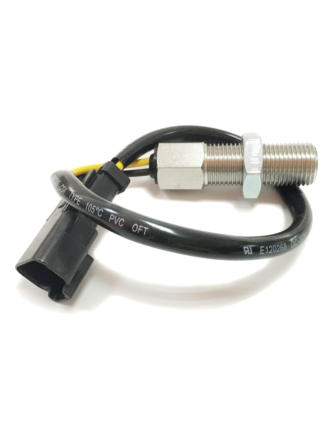 Amazon.com: FridayParts GP Speed Sensor 125-2966 for Caterpillar ...