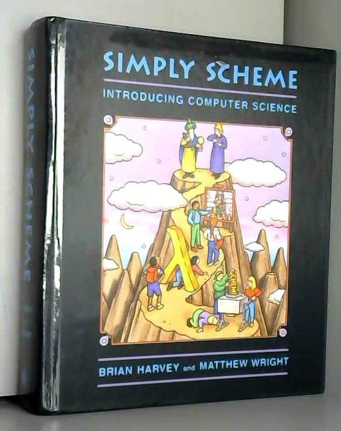 Simply Scheme: Brian Harvey, Matthew Wright: 9780262581325: Amazon.com ...