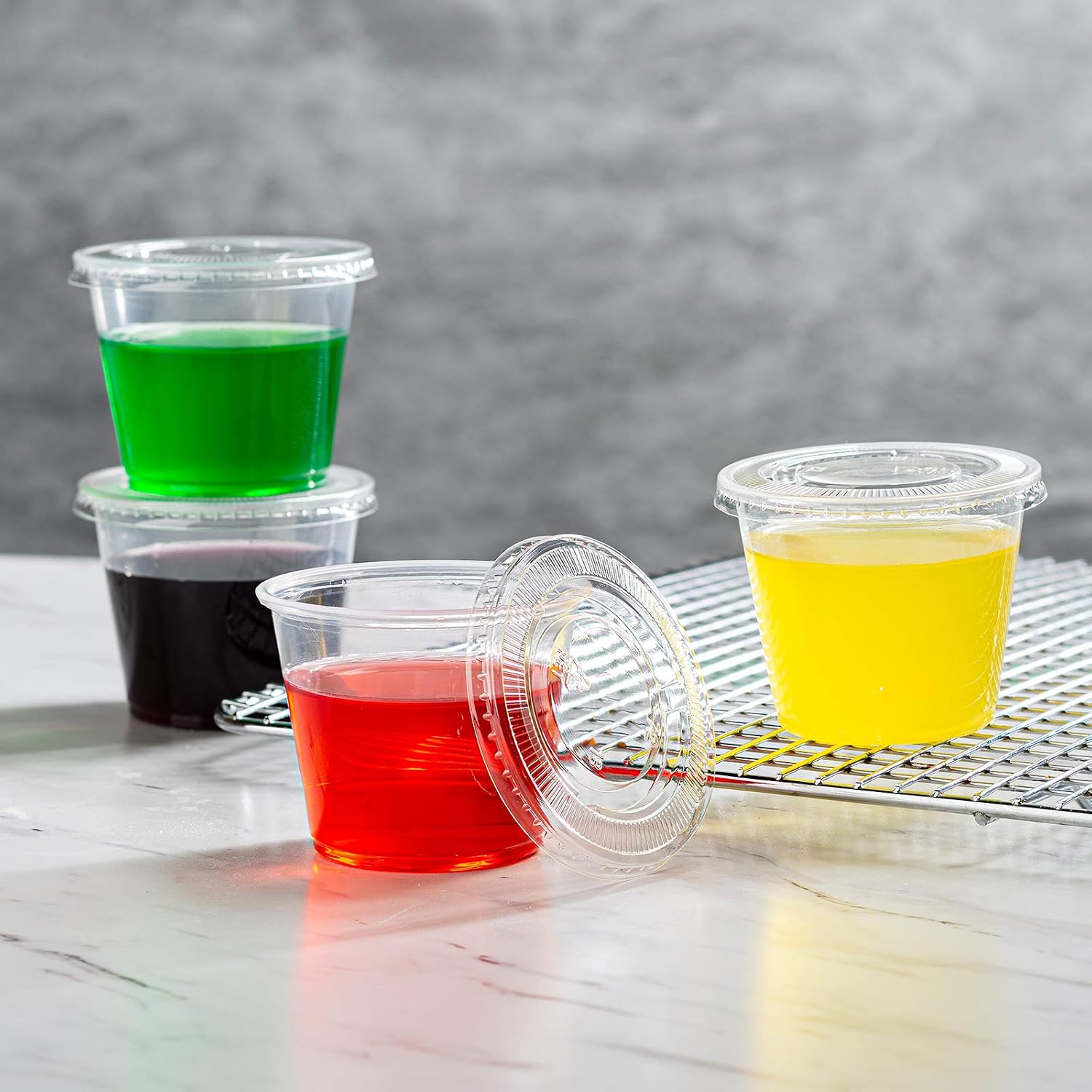 ZEML 200 envases descartables Colombia – Yaxa Store