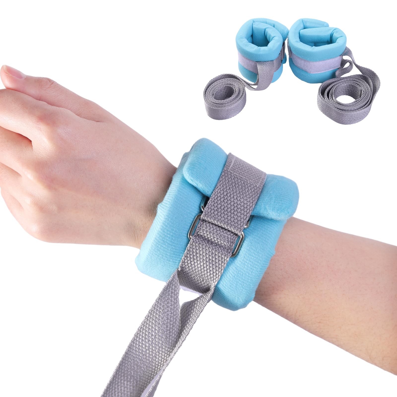 Wrist Restraints Nursing New Design Restraint Straps For Hospital