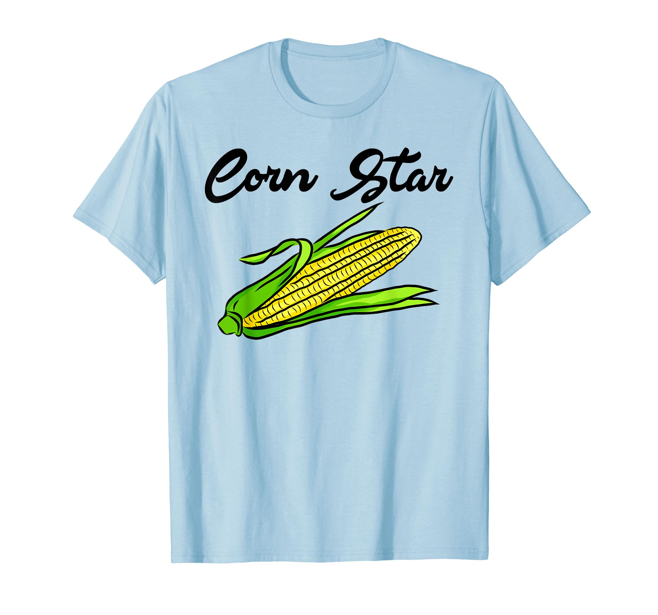 Amazon.com: Corn Star Corny Jokes Corn Cob Funny Yellow Corn Popcorn ...