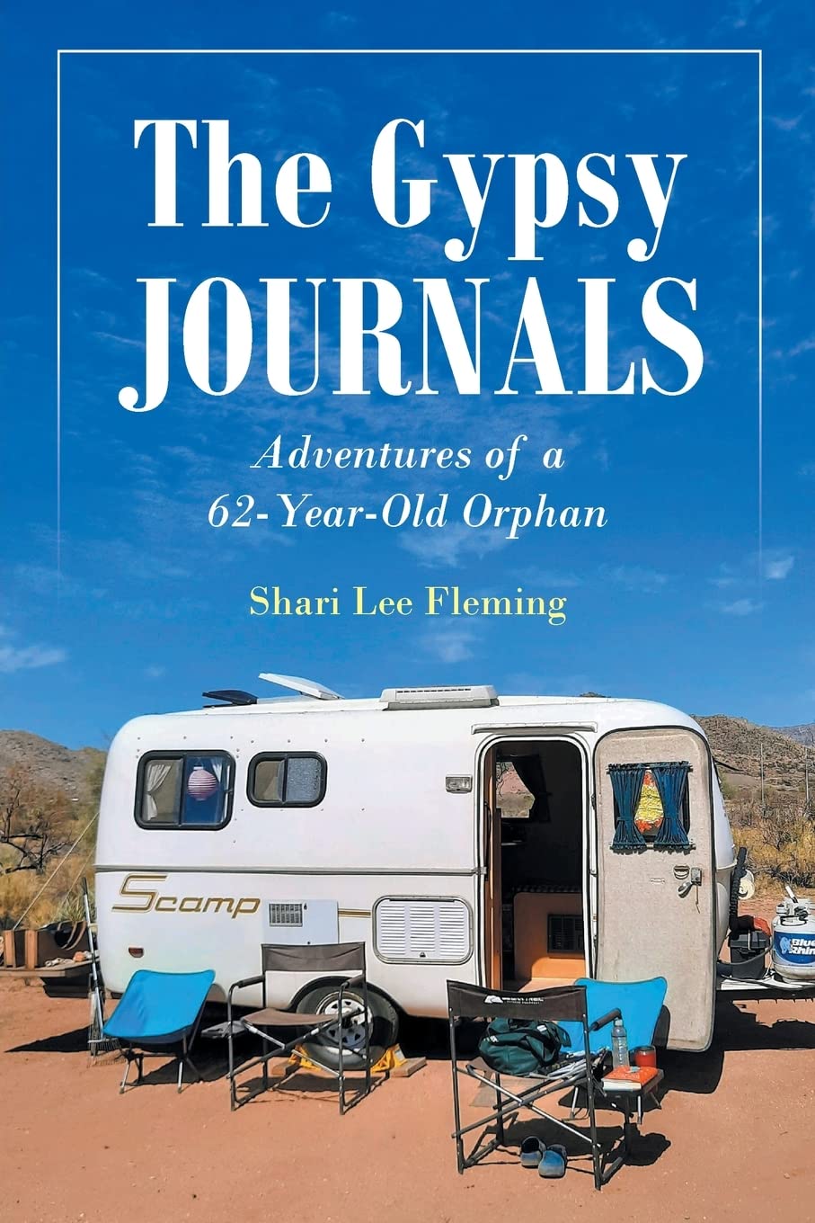 The Gypsy Journals: Fleming, Shari Lee: 9781637840474: Amazon.com: Books