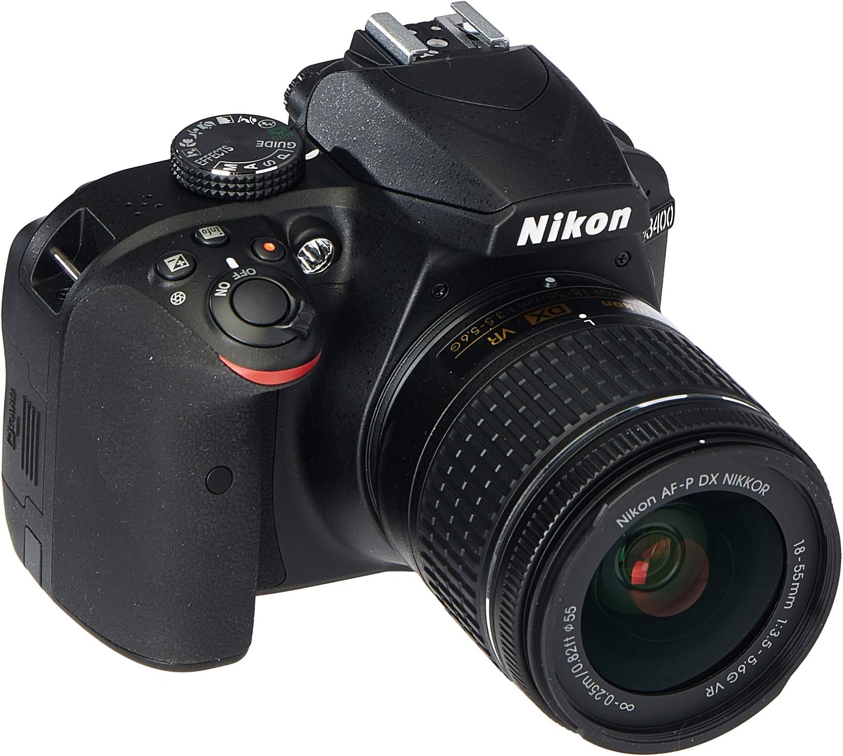 Amazon.com : Nikon D300 DX 12.3MP Digital SLR Camera (Body Only ...