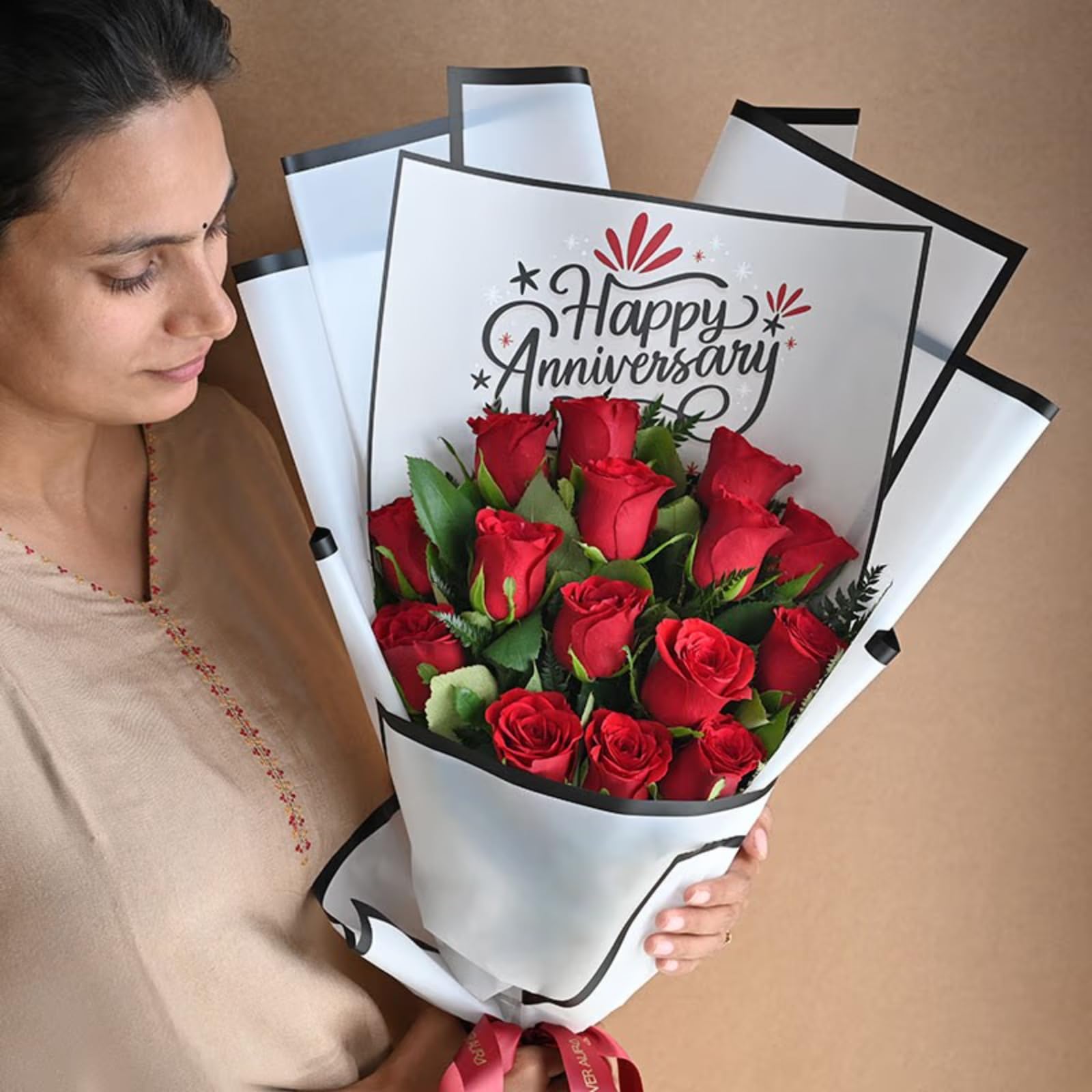 Wedding Anniversary Flower Arrangements